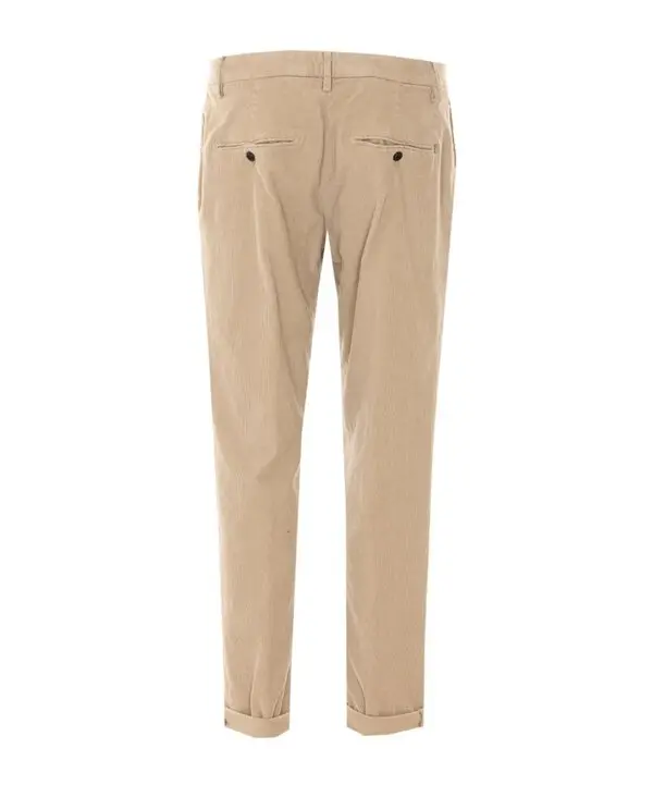 DONDUP Straight-leg Trousers