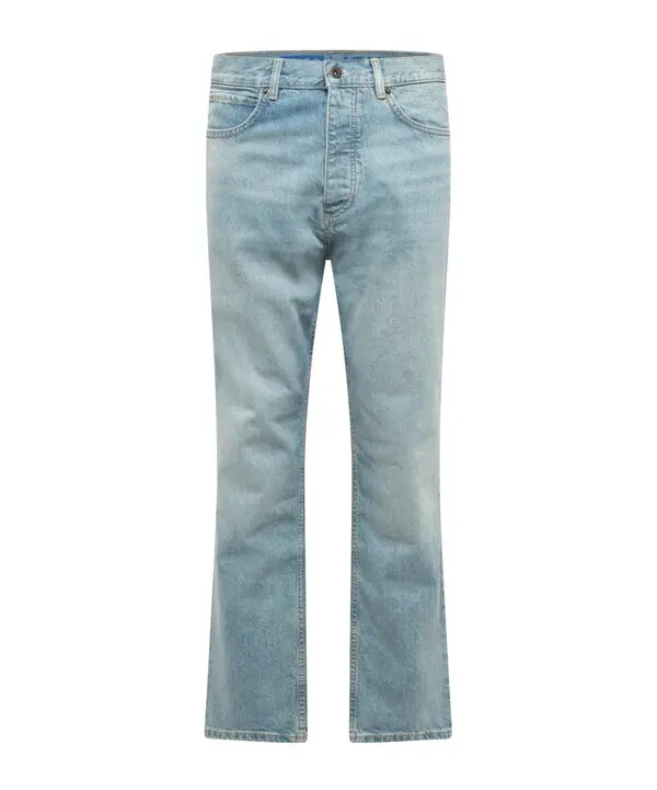 Hugo Boss Simple Straightleg Jeans