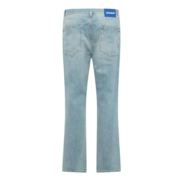 Hugo Boss Simple Straightleg Jeans