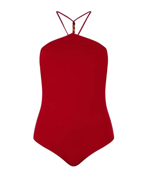Bottega Veneta Contoured Stretch Bodysuit