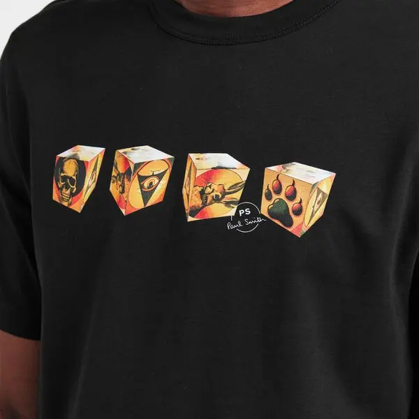 Paul Smith Crewneck Shortsleeve Tee