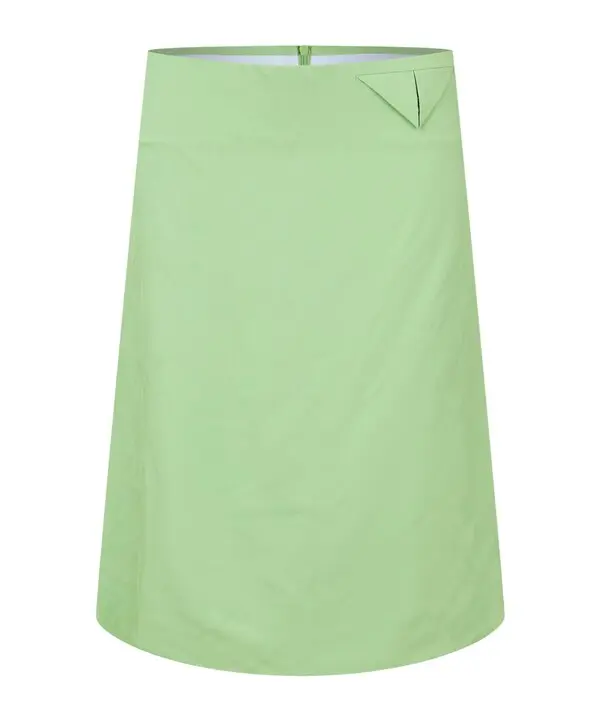 Bottega Veneta Midi Skirt