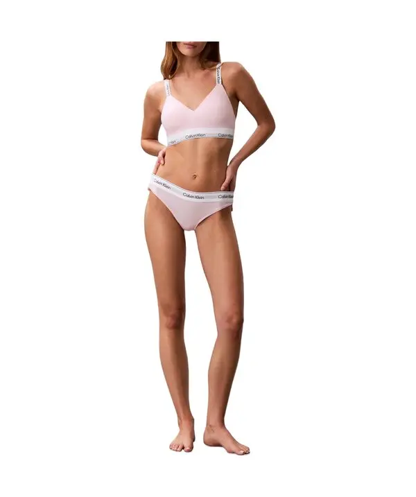 Calvin Klein Solid Color Bralette