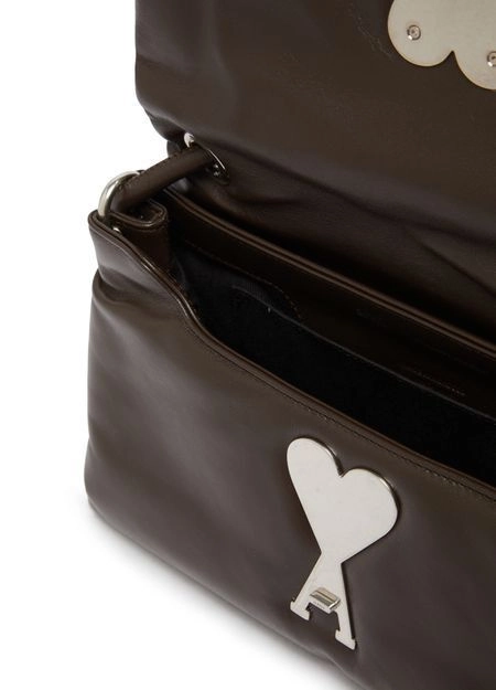 AMI Paris Voulez-vous Shoulder Bag