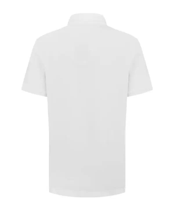 Canada Goose Logo Crew Neck Polo Shirt
