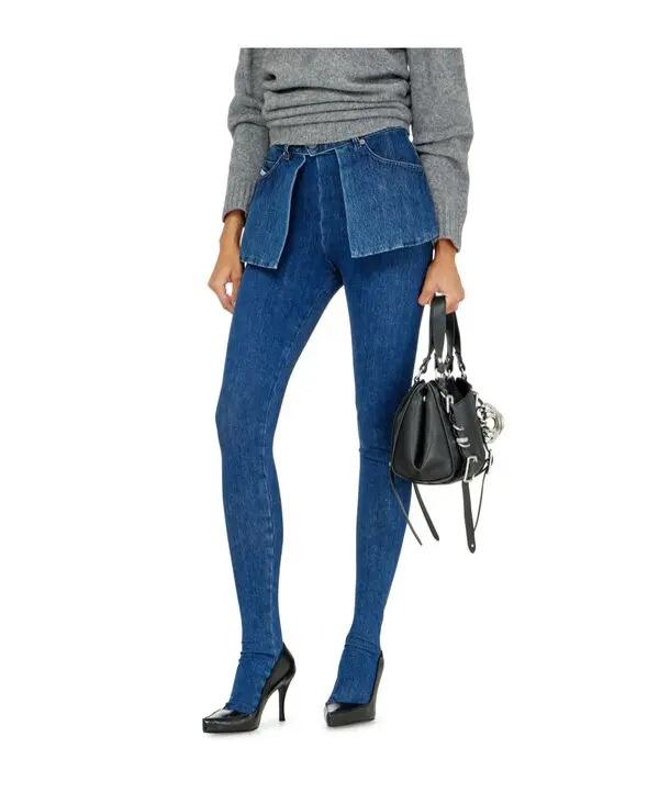DIESEL® Skinny Jeans Regular Waist D-spika