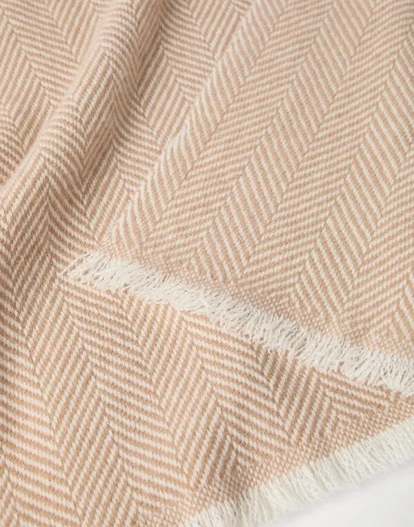 Brunello Cucinelli Cashmere Scarf