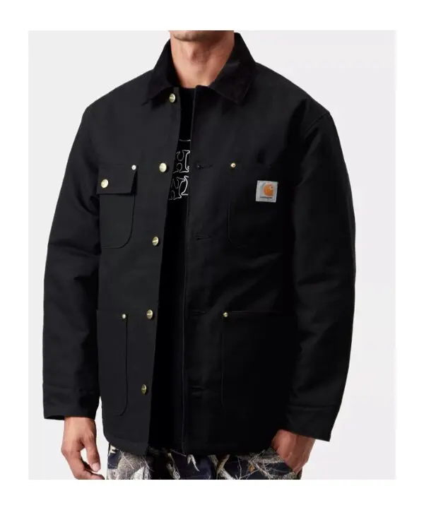 Carhartt Work In Progress Og Chore Coat