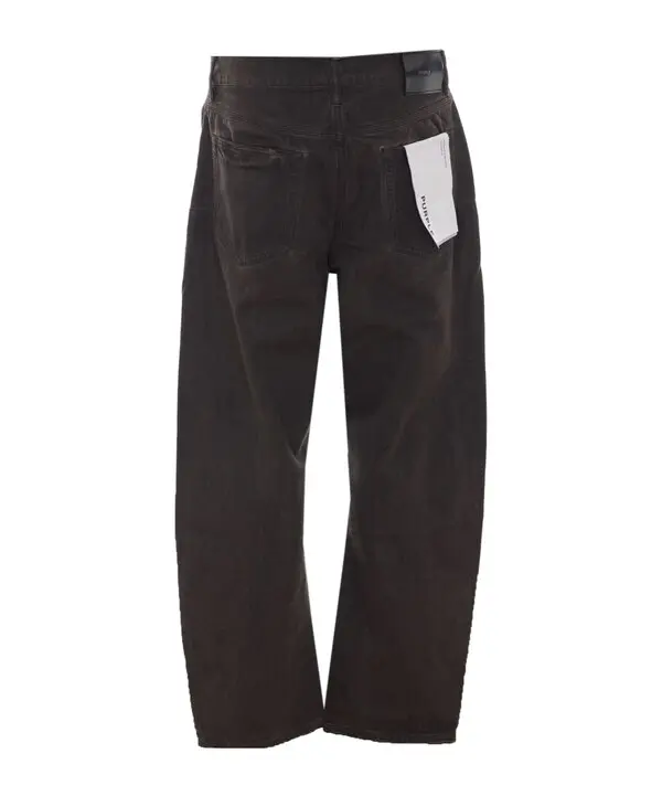 PURPLE BRAND Belt-loop Jeans
