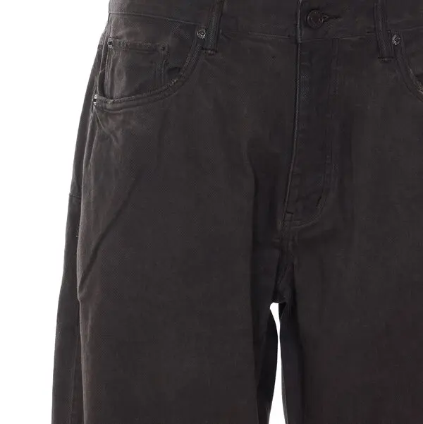 PURPLE BRAND Belt-loop Jeans