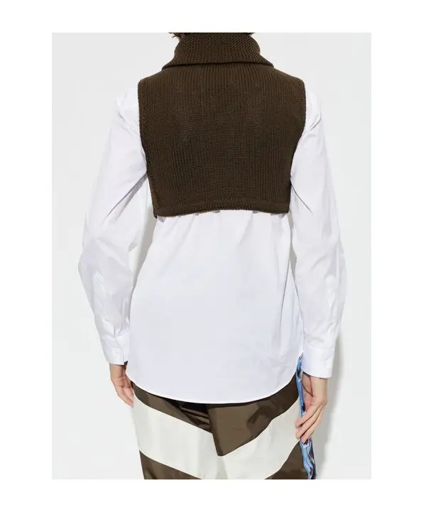 Dsquared2 Sleeveless Sweater