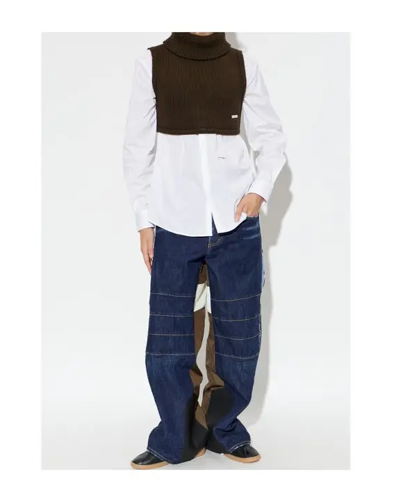 Dsquared2 Sleeveless Sweater