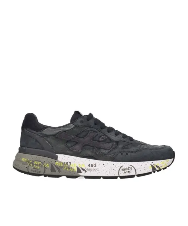 Premiata Mick0.1 8448 - Blue