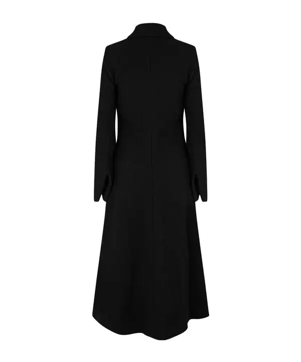 Bottega Veneta Minimalist Cut Coat