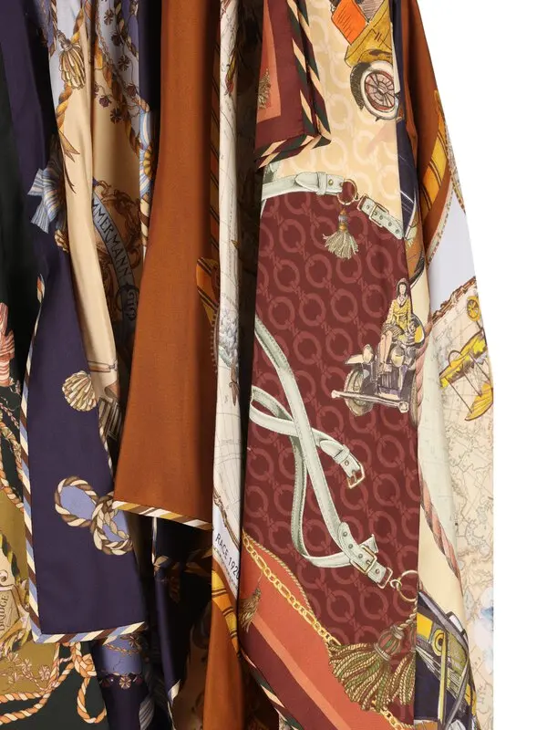 Zimmermann Asymmetrical Skirt