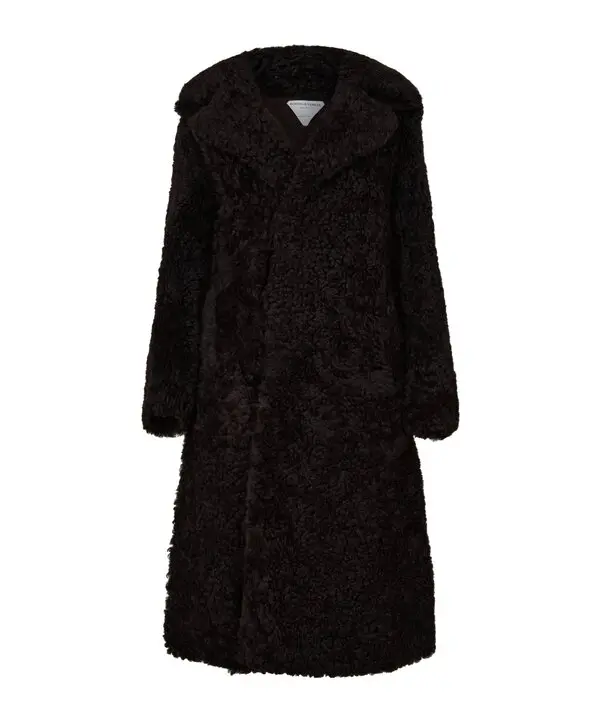 Bottega Veneta Woolen Overcoat - No