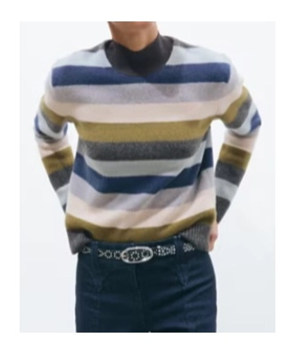 Tory Burch Wool Turtleneck Sweater