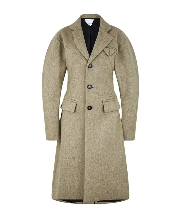 Bottega Veneta Overcoat