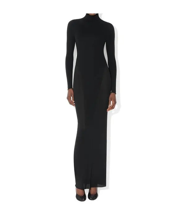 Alaïa Jersey Bodycon Dress