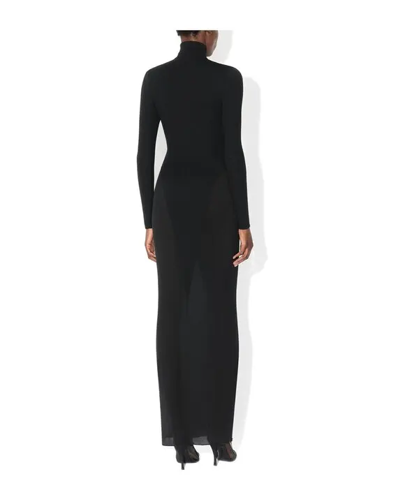Alaïa Jersey Bodycon Dress