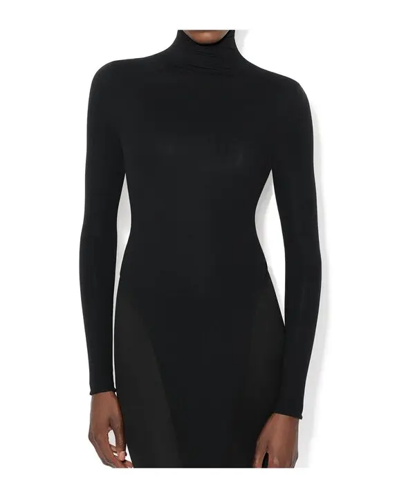 Alaïa Jersey Bodycon Dress