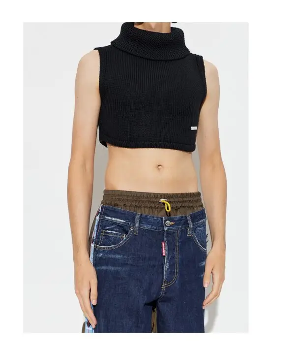 Dsquared2 Sleeveless Sweater