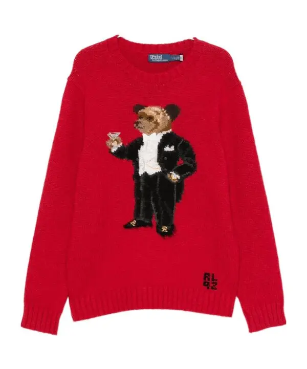 Polo Ralph Lauren Long-sleeved Crew-neck Shirt