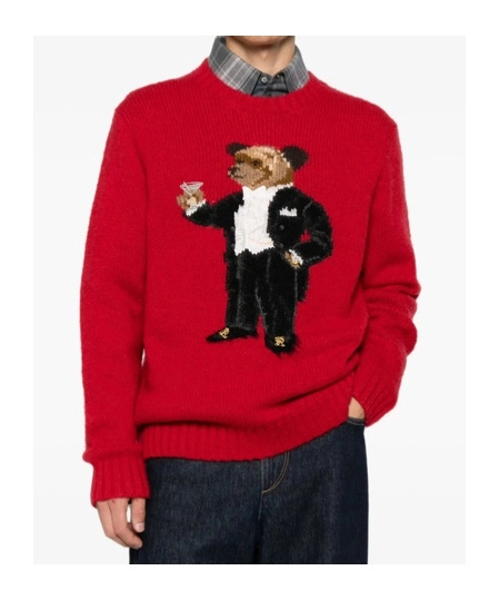 Polo Ralph Lauren Long-sleeved Crew-neck Shirt