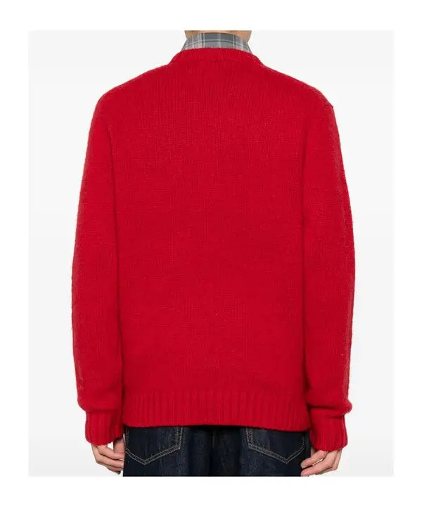 Polo Ralph Lauren Long-sleeved Crew-neck Shirt