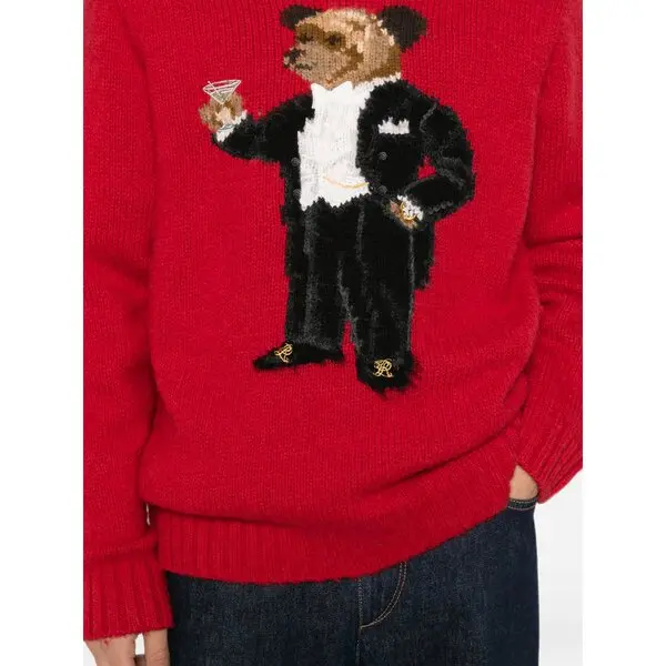 Polo Ralph Lauren Long-sleeved Crew-neck Shirt