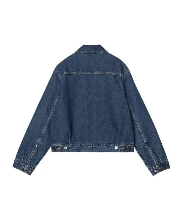 Carhartt Work In Progress Belmar Denim Jacket