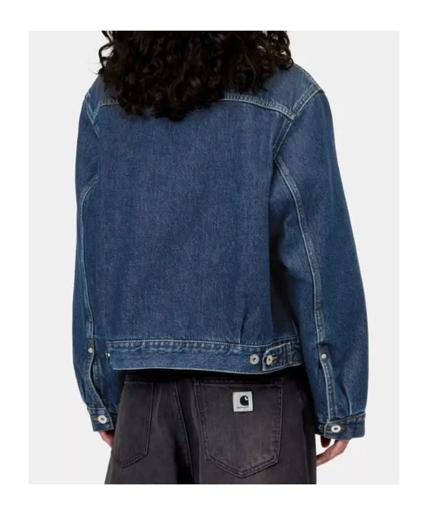 Carhartt Work In Progress Belmar Denim Jacket