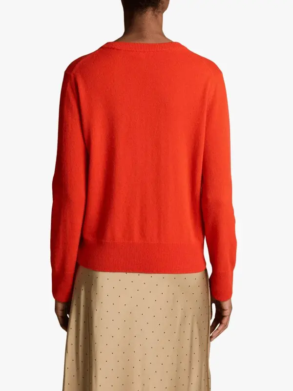 Vince Cashmere V-neck Sweater