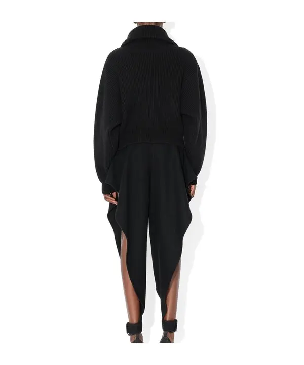 Alaïa Trucker Jumper