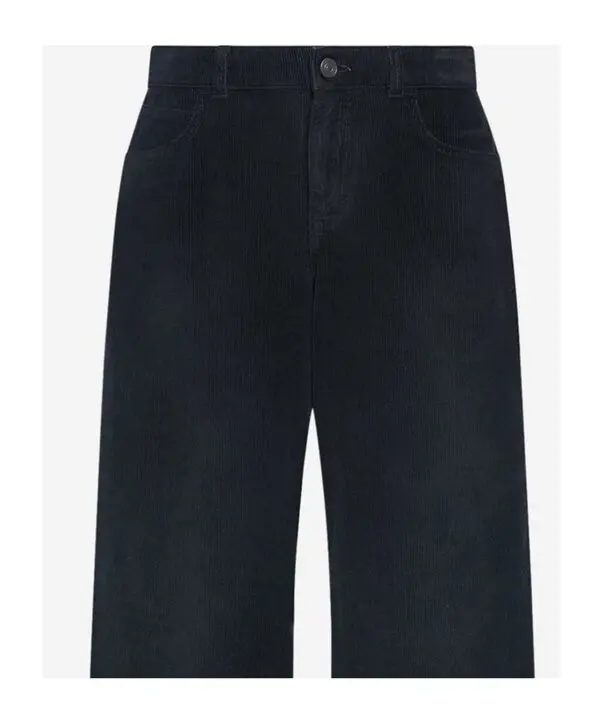 THE ROW Belted Trousers