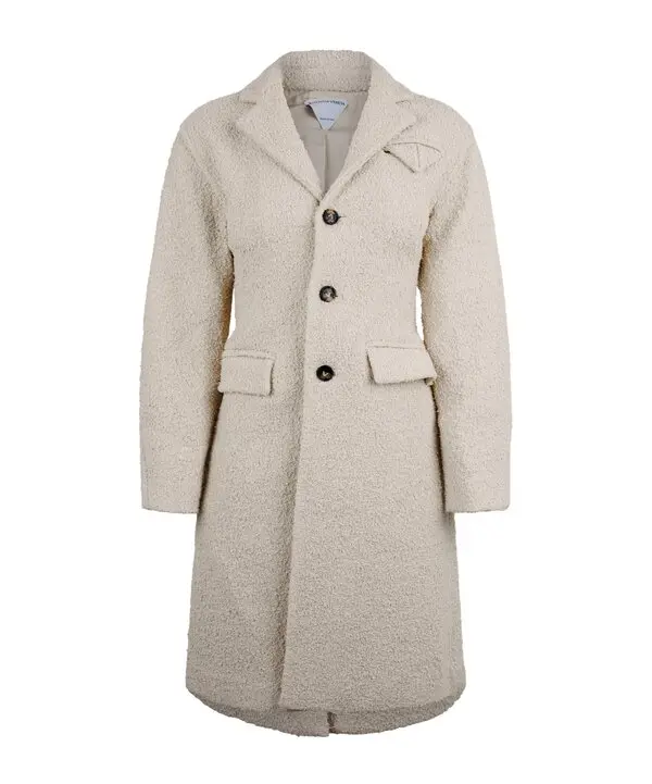Bottega Veneta Simple Coat