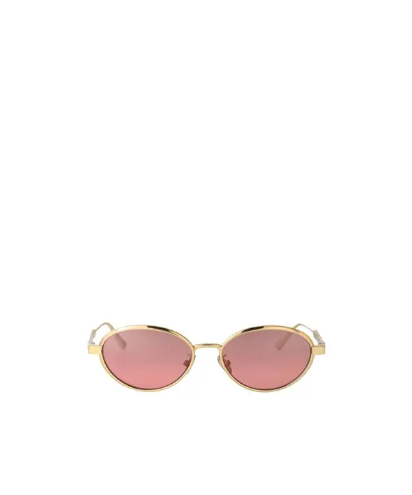 Dior Diorcannage R1u Oval Sunglasses - Pink
