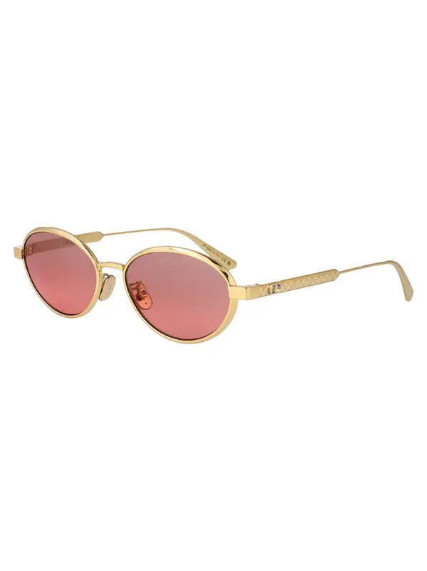 Dior Diorcannage R1u Oval Sunglasses