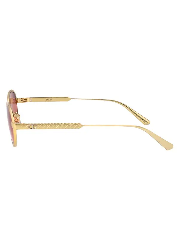 Dior Diorcannage R1u Oval Sunglasses