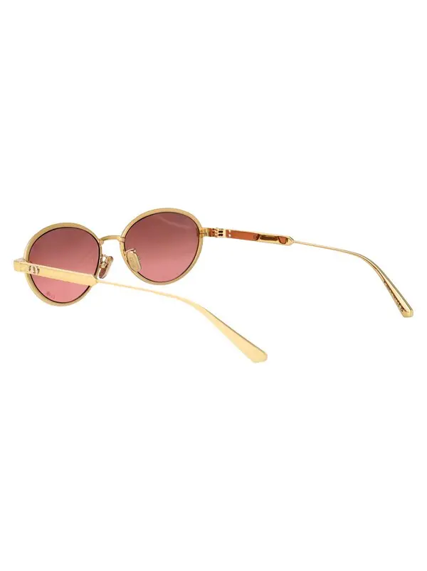 Dior Diorcannage R1u Oval Sunglasses