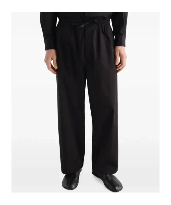 LEMAIRE Wide Leg Pyjama Pants