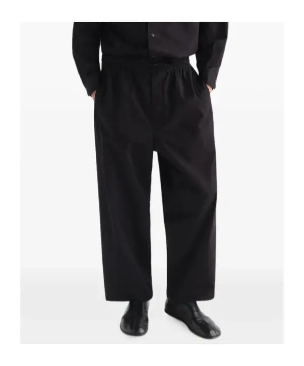 LEMAIRE Wide Leg Pyjama Pants