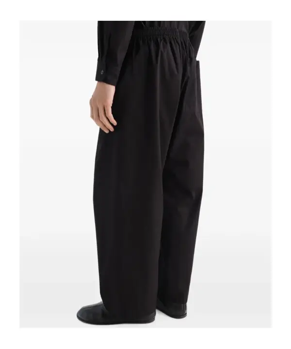 LEMAIRE Wide Leg Pyjama Pants