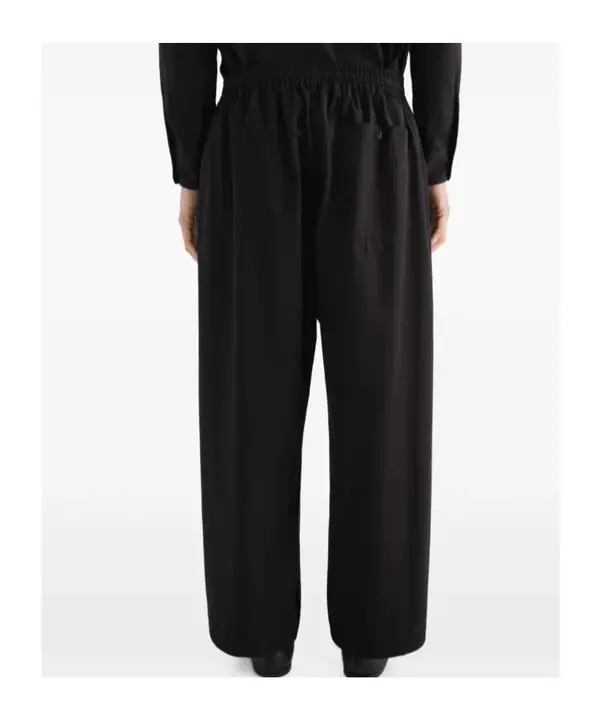 LEMAIRE Wide Leg Pyjama Pants