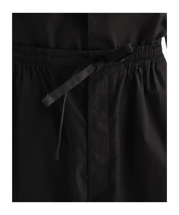 LEMAIRE Wide Leg Pyjama Pants