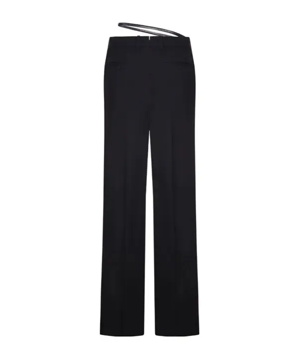 TOM FORD Casual Trousers With Belt Loops