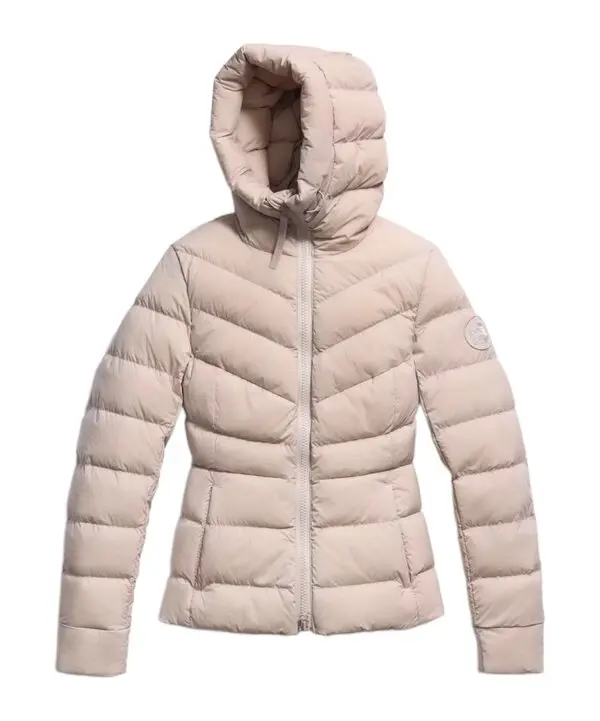 Canada Goose Clair Jacket Tonal Disc - Lucent Rose