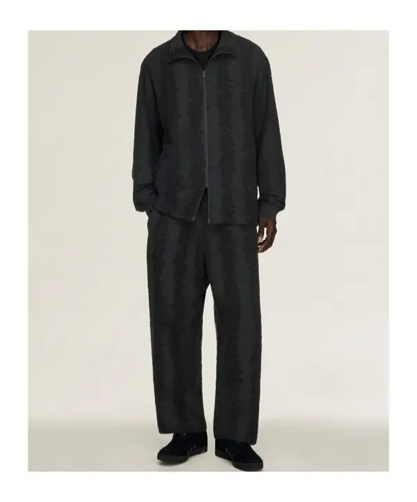 Y3 Deco Stitch Track Top