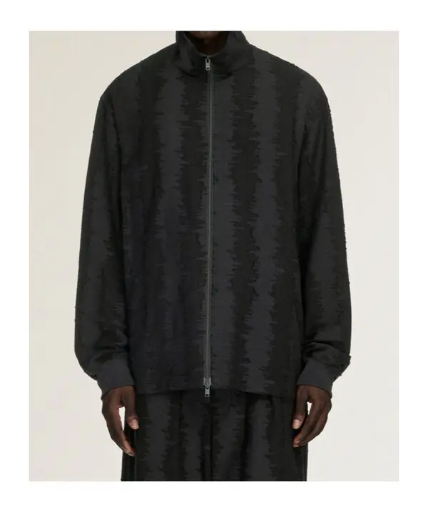 Y3 Deco Stitch Track Top