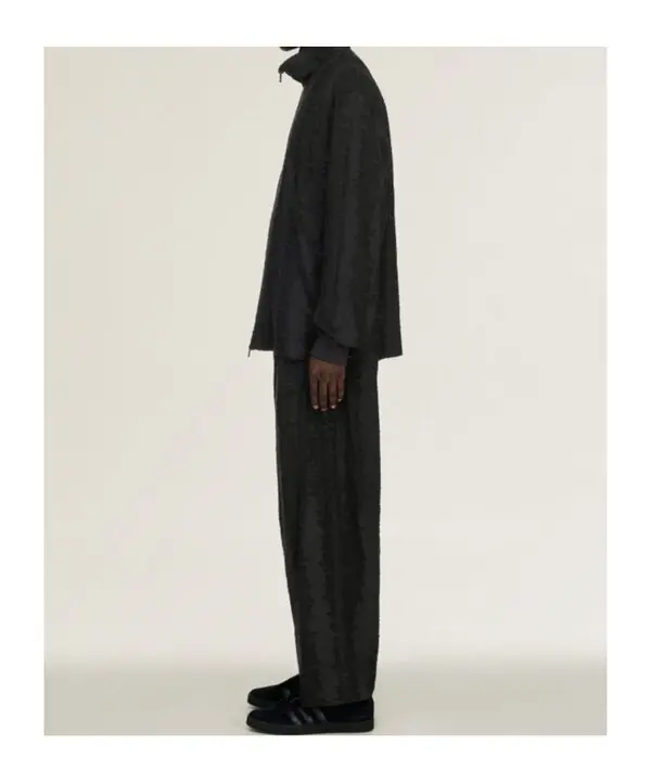 Y3 Deco Stitch Track Top